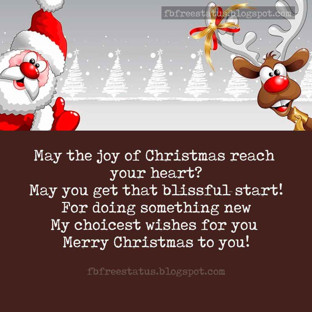 Merry Christmas Wishes Text and Messages and Images for Christmas
