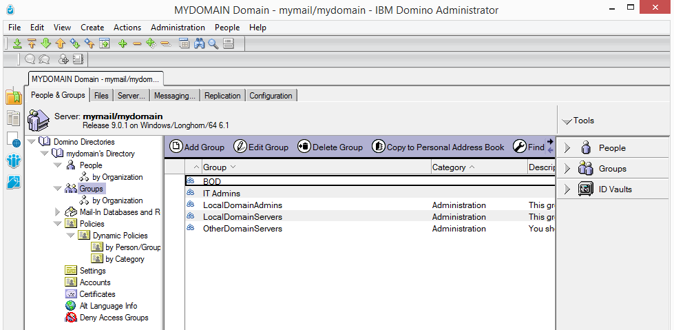 NguyenNgo's Blog: How to Install IBM Notes Client, Domino Administrator ...