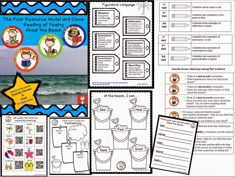 Ripper Reading Resources - Rigorous Teaching Resources for Higher Order ...