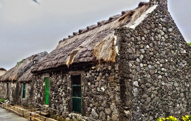 Rustic Stone Houses of Batanes
