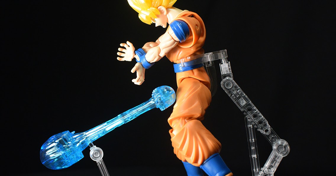 Elemental Cheese: Mini Review: Bandai Action Base 5