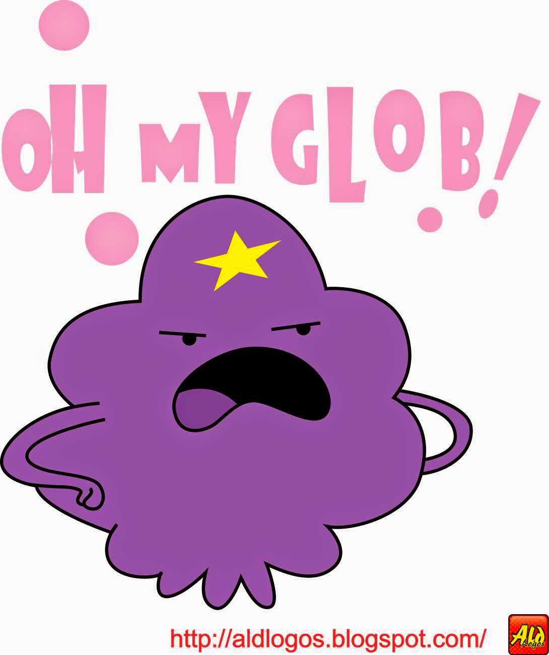 Princesa Grumosa Hora de Aventura - AldLogos