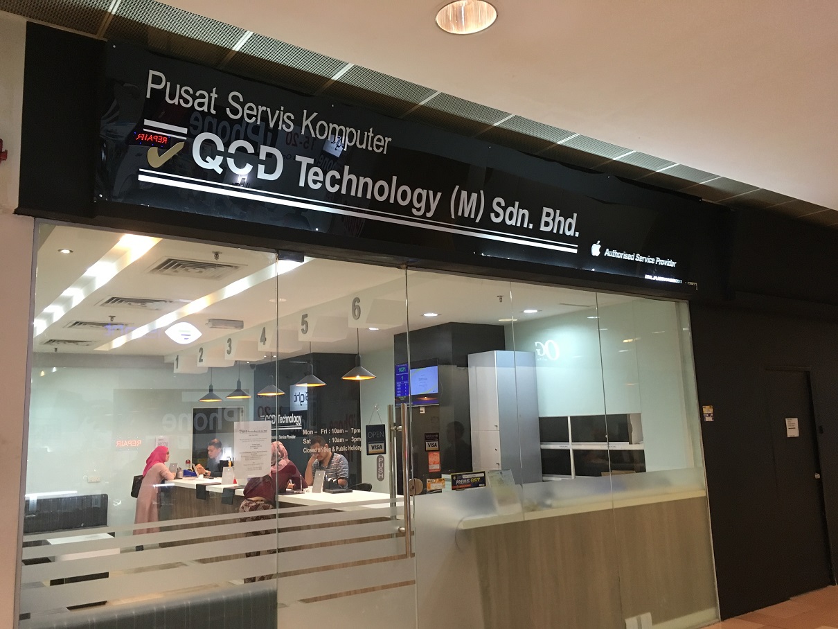 Macbook Repair - Mecnote: Top 5 Apple Centre di Malaysia