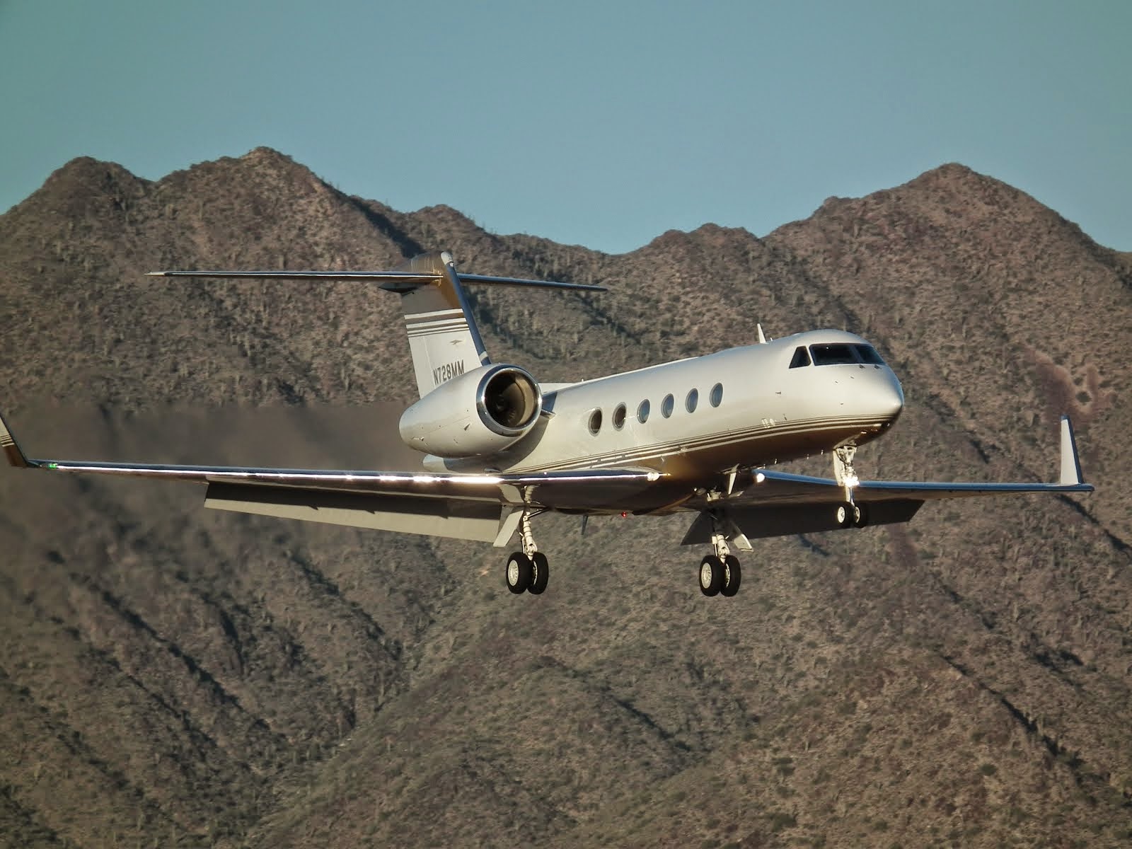 Gulfstream G650 Production & Picture List: Gulfstream G650 MSN 6101-6200