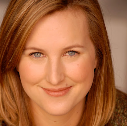 we're wide eyed: A Girl Wrote It: Sarah Cook, Actor