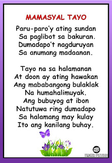 Teacher Fun Files: Tagalog Reading Passages 15