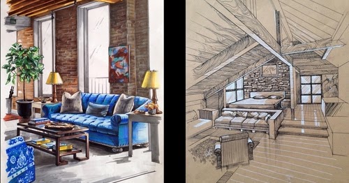 Design Stack: A Blog about Art, Design and Architecture: Interior ...