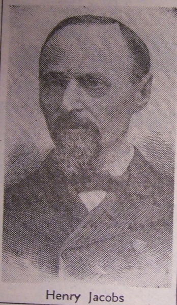 Butte-Anaconda National Historic Landmark District: Henry Jacobs House