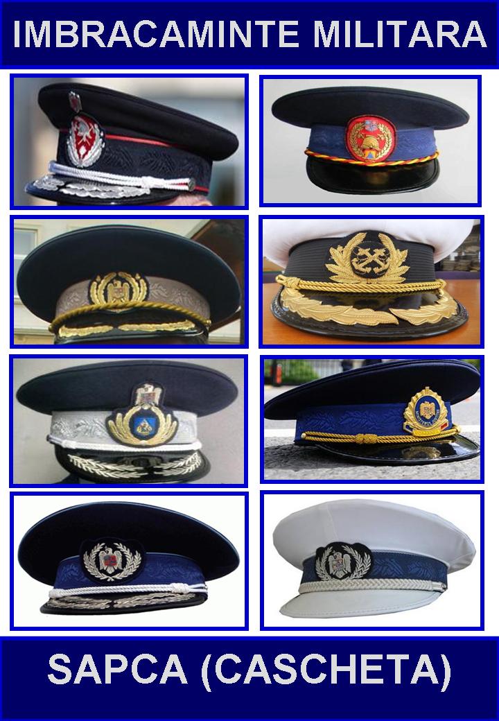 UNIFORME POMPIERI VOLUNTARI - SVSU SI SPSU: IMBRACAMINTE