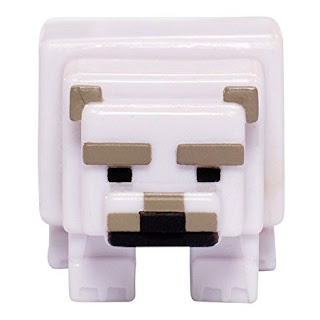 Minecraft Polar Bear Mini Figures | Minecraft Merch