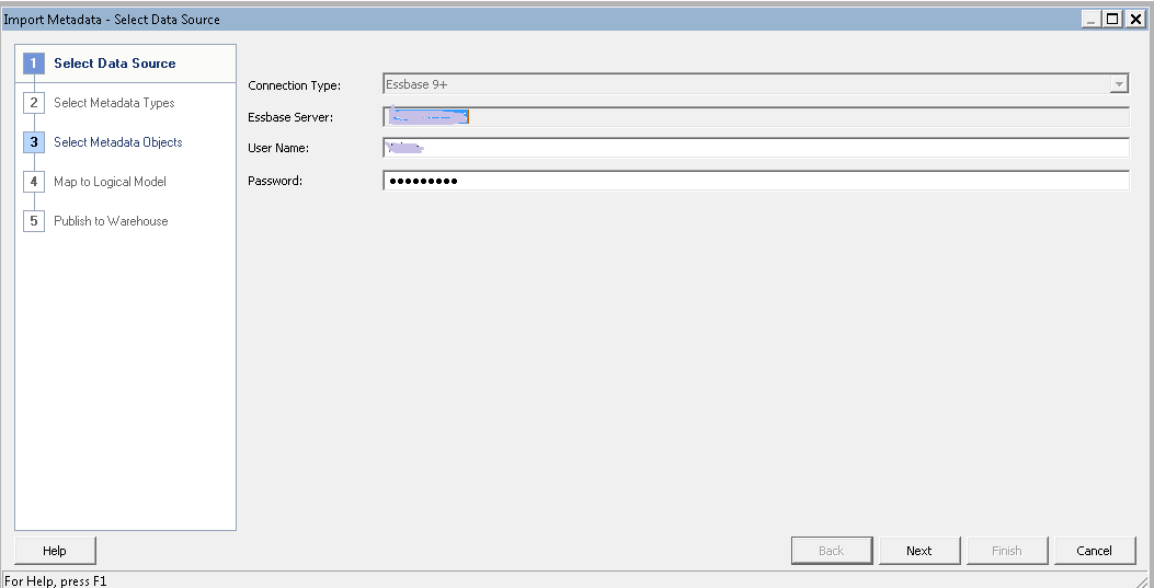 ESSBASE integration with OBIEE