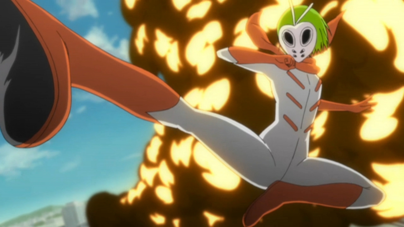 Vaizards | Personagens de Bleach