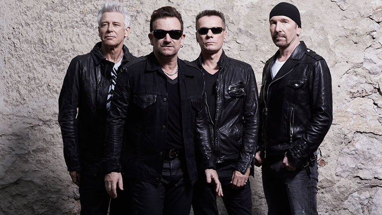 Click the Band Members: U2 Quiz - By NO_r_WAY