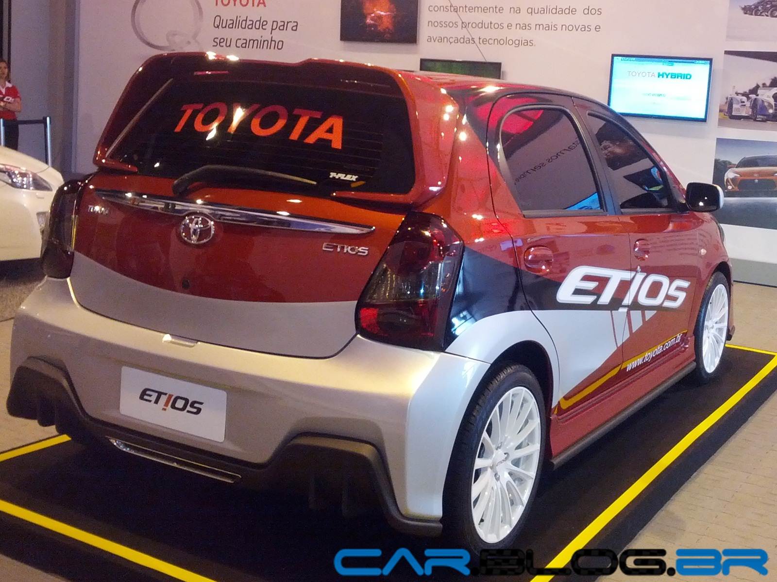 Connection - Campanha Itinerante do Toyota Etios