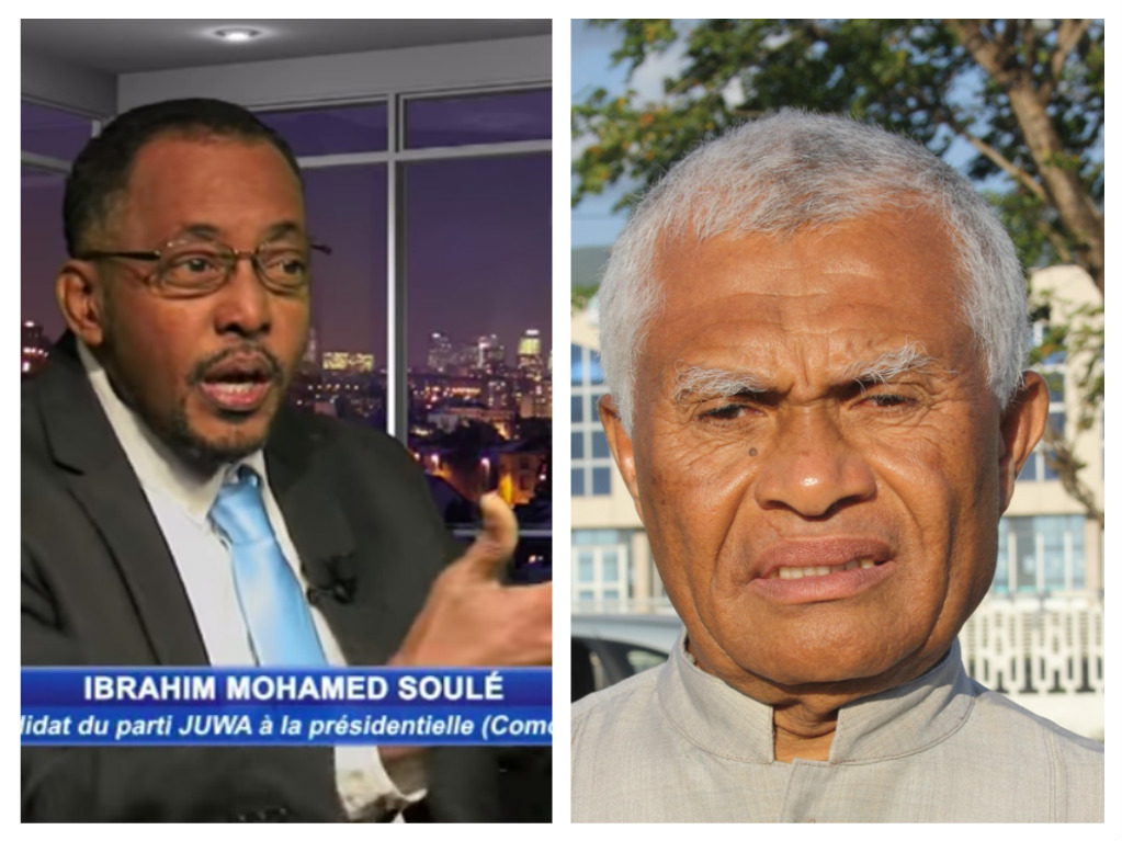 Recours en annulation de Jaffar El Macelie contre la candidature d ...