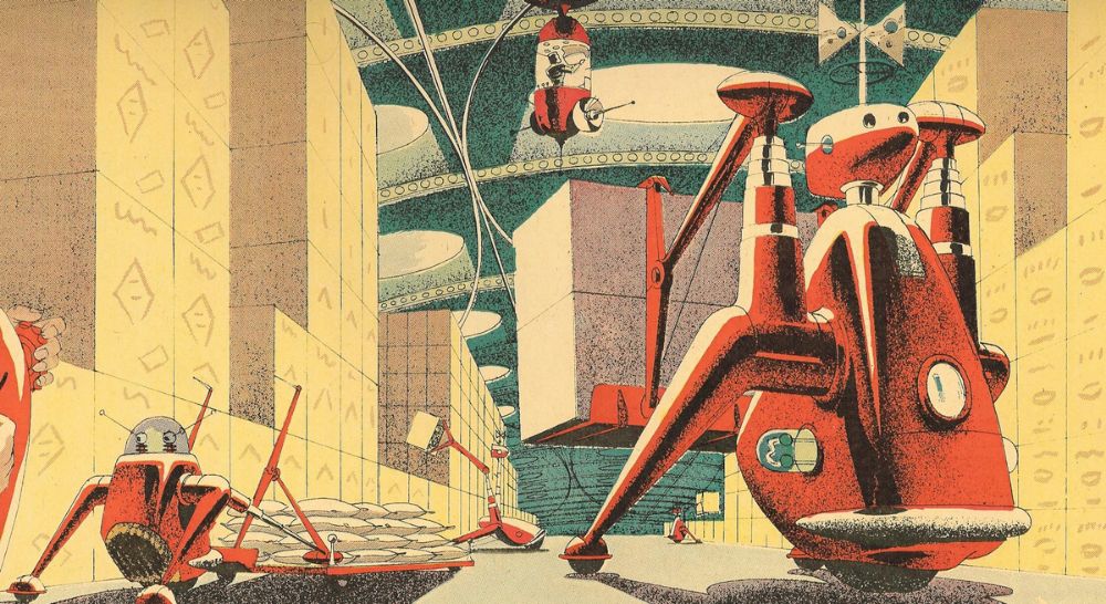 Closer Than We Think: 40 Visions of the Future World According to ...