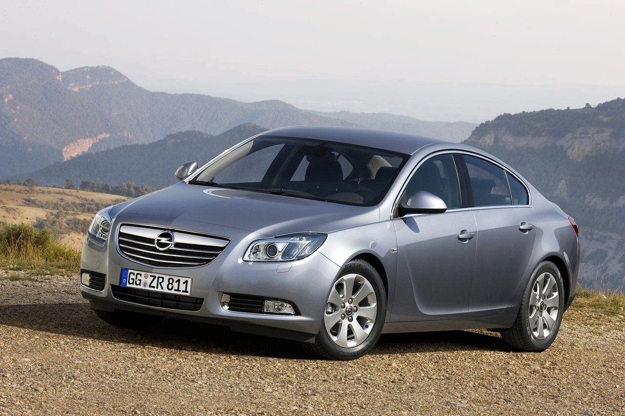Riwal888 - Blog: Opel Insignia and Volkswagen Passat in consumption test