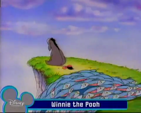 The New Adventures of Winnie The Pooh: Fish out of Water