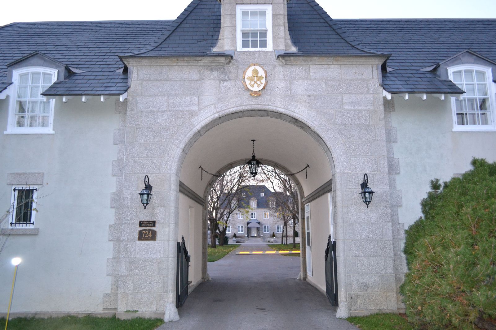 Ottawa 9 (Rockcliffe Park)