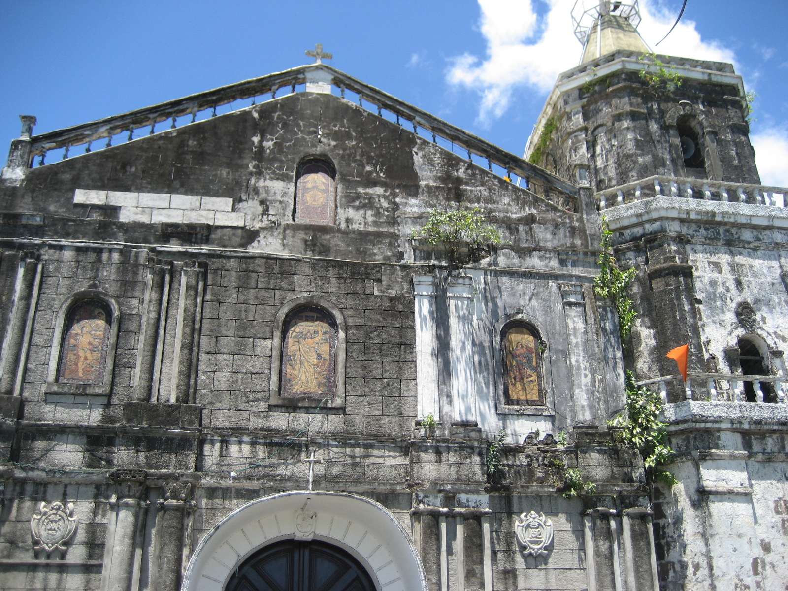 Saint Sebastian the Martyr Church @ Lumban, Laguna