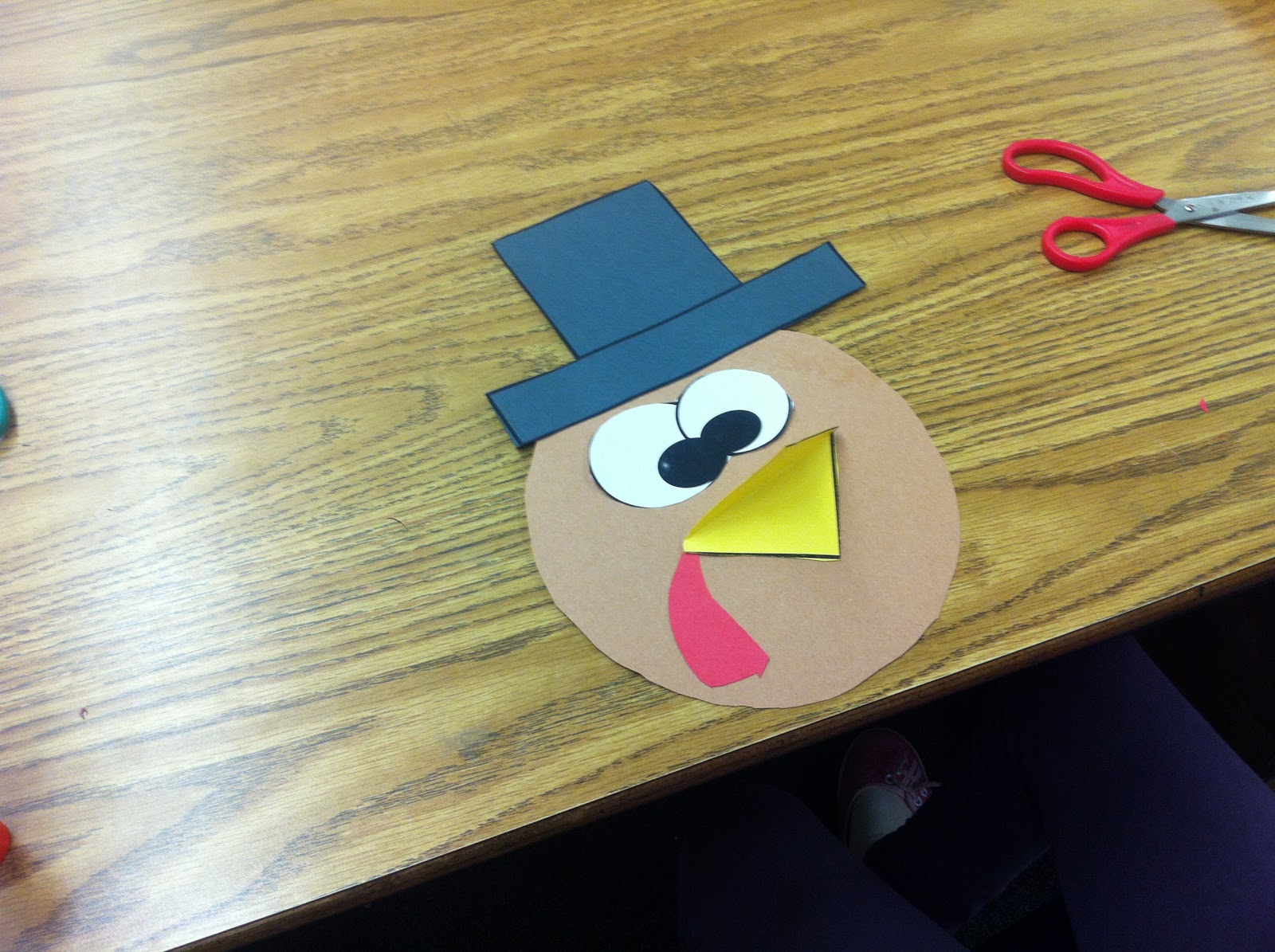 Tom D.Turkey and In A Nutshell FREEBIE