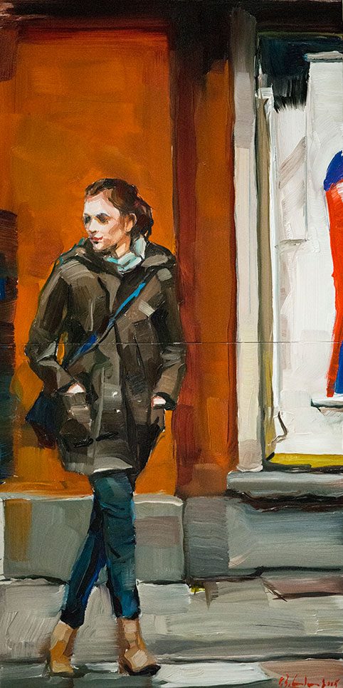 Edward B.Gordon. German painter.. Обсуждение на LiveInternet ...