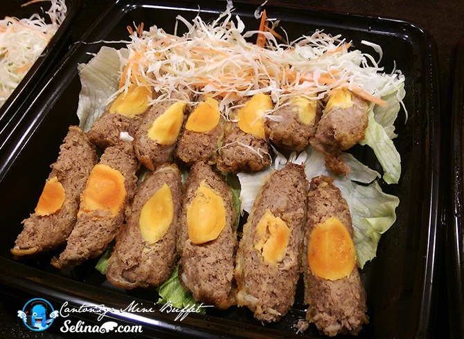 Canton2go Mini Buffet Delivery Help You Do A Simple And Easy Buffet Only