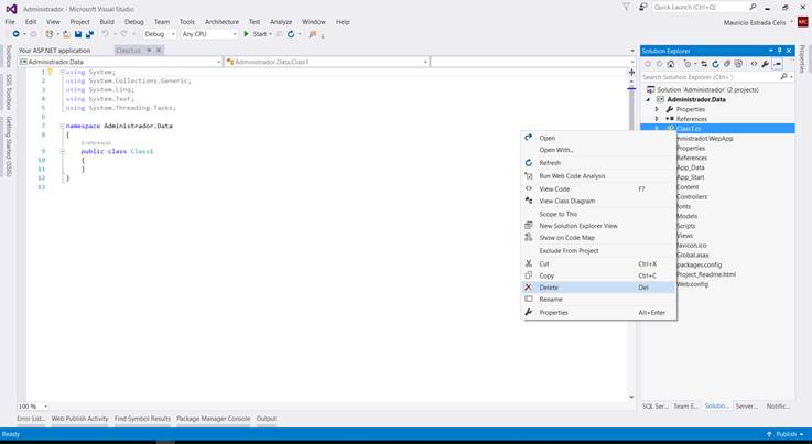 Programación Net Sql Server Crud Kendo Grid Aspnet Mvc Con Entity Framework A Sql Server