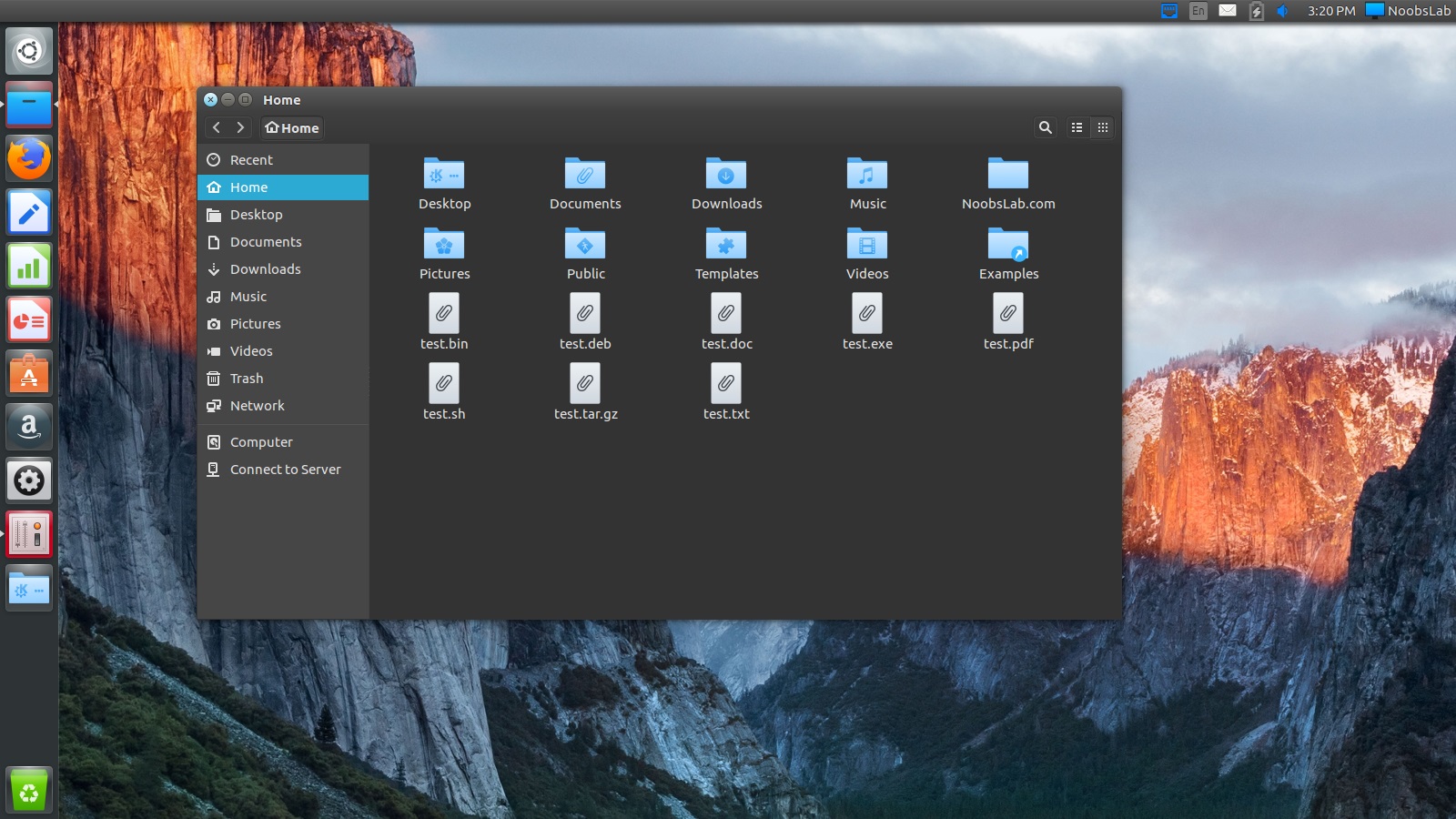 Antu Icons Inspired from OS X, Android, and Flyme for Linux Desktop ...