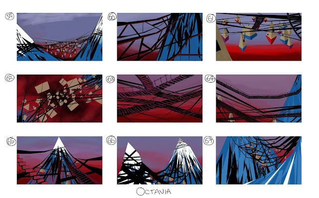 Eleanor Spence - BA (Hons) Computer Animation Arts, UCA Rochester ...