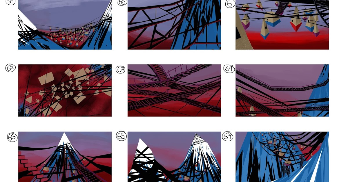 Eleanor Spence - BA (Hons) Computer Animation Arts, UCA Rochester ...