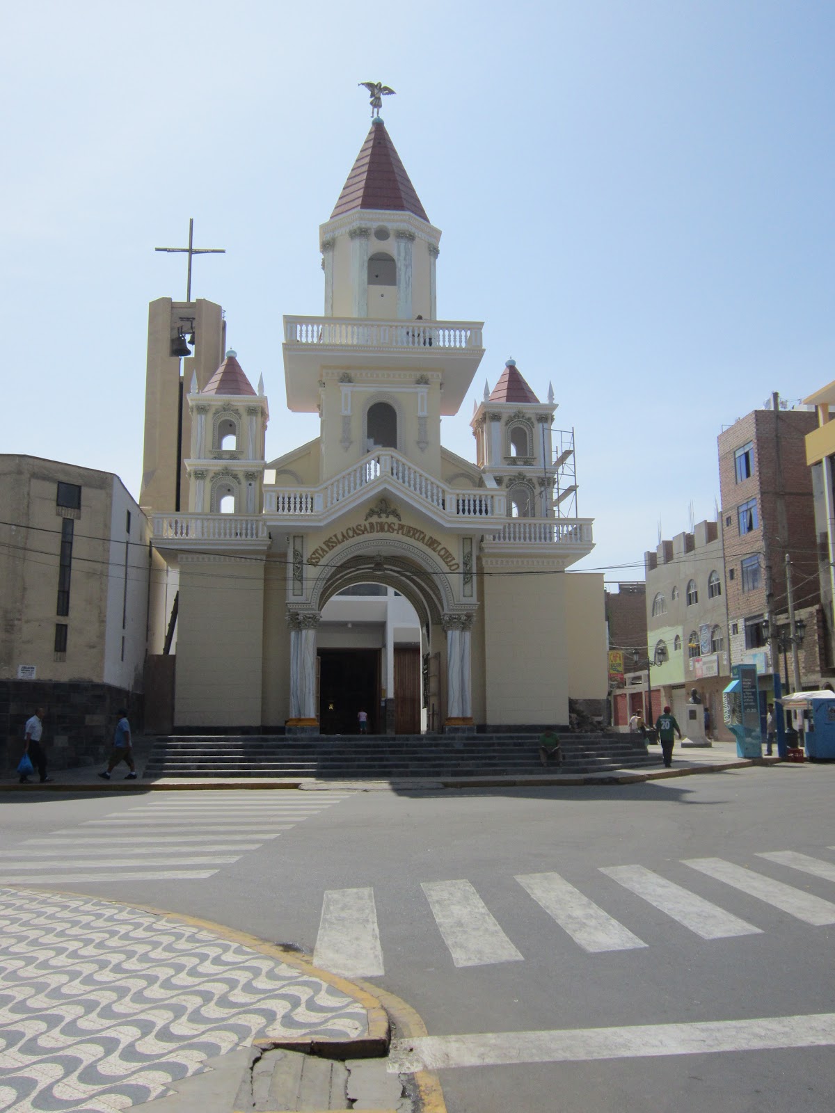 OPINION REGIONAL HUACHO: AGRAVIO CULTURAL EN HUACHO