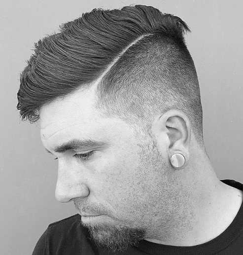 Recordáis la moda de la ceja rajada? - Forocoches