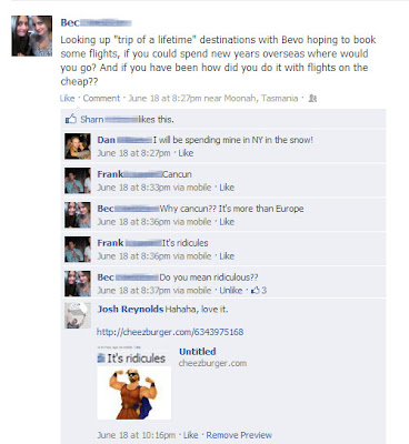 Cloaker Josh: Social Media Trolling