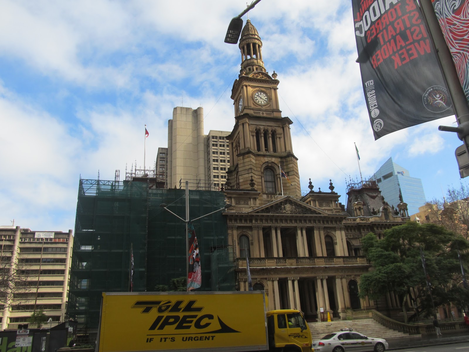 SCCVC Hosts Luurnpa Young People for Sydney Visit: SCCVC HOSTS YOUNG ...