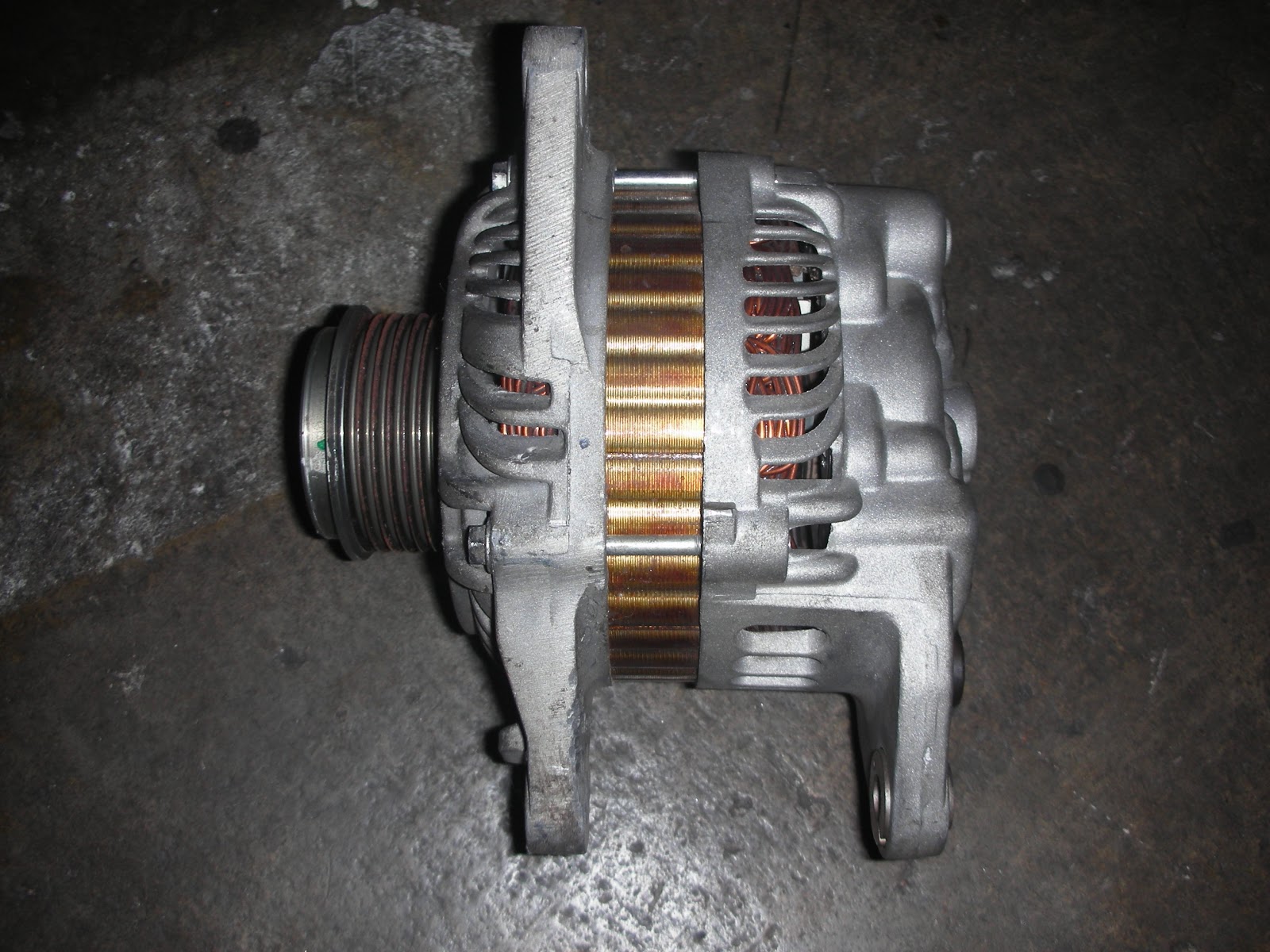 Automotive Spare Parts (Best Deal): Item Offer Part 5 (alternator)
