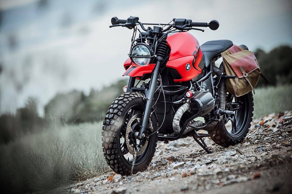 "Hell Boy" r1150r / K-Speed