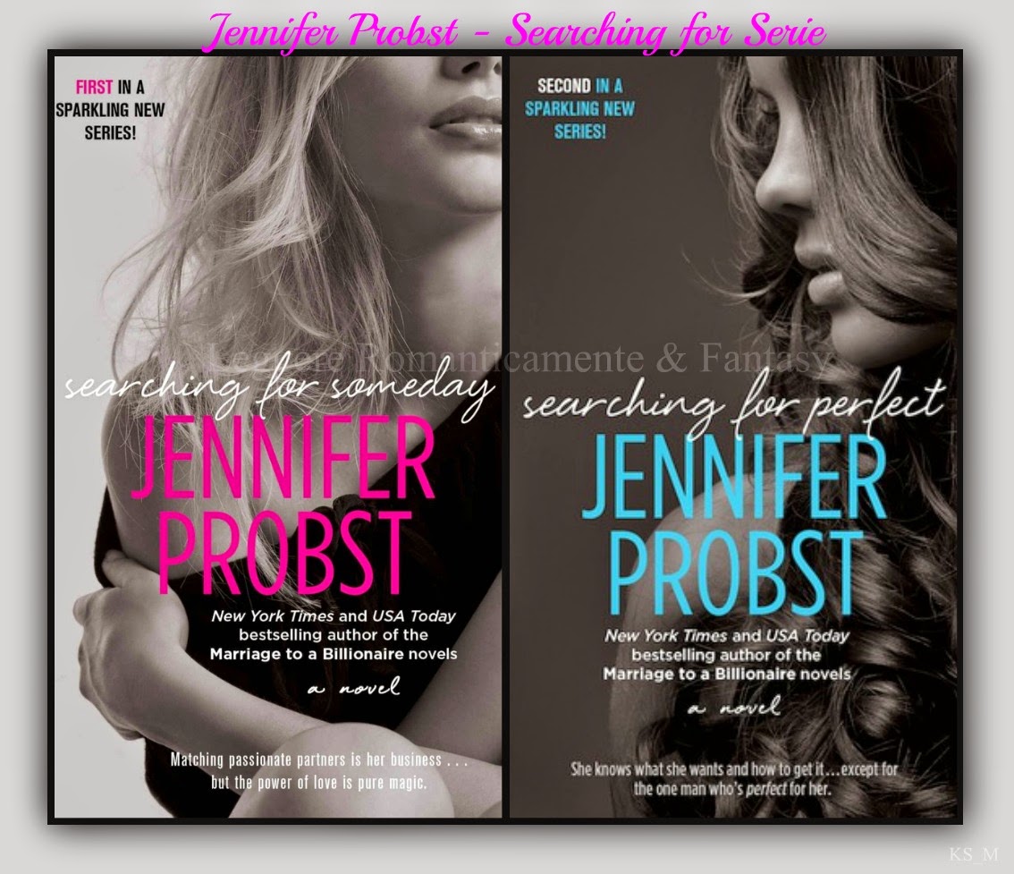 Anteprima:"Cercando te" di Jennifer Probst - Leggere Romanticamente e ...