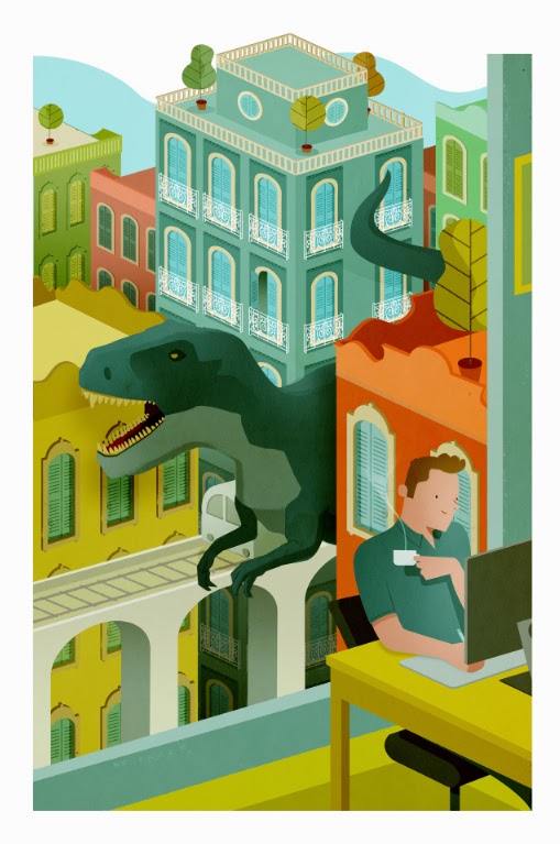 nineteenseventythreeltd: Interview with Andrew Lyons