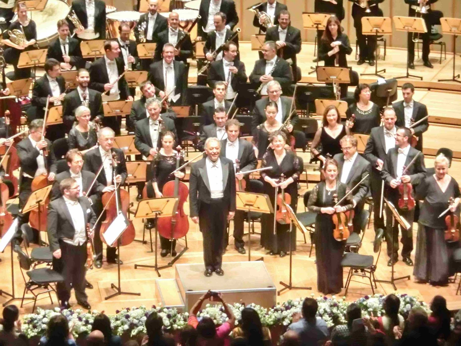 pianomania: ISRAEL PHILHARMONIC ORCHESTRA 80TH ANNIVERSARY CONCERT / Review
