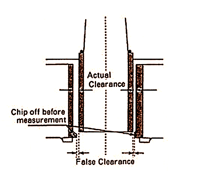 Mariners Repository: Rudder -Dry dock inspection and repairs