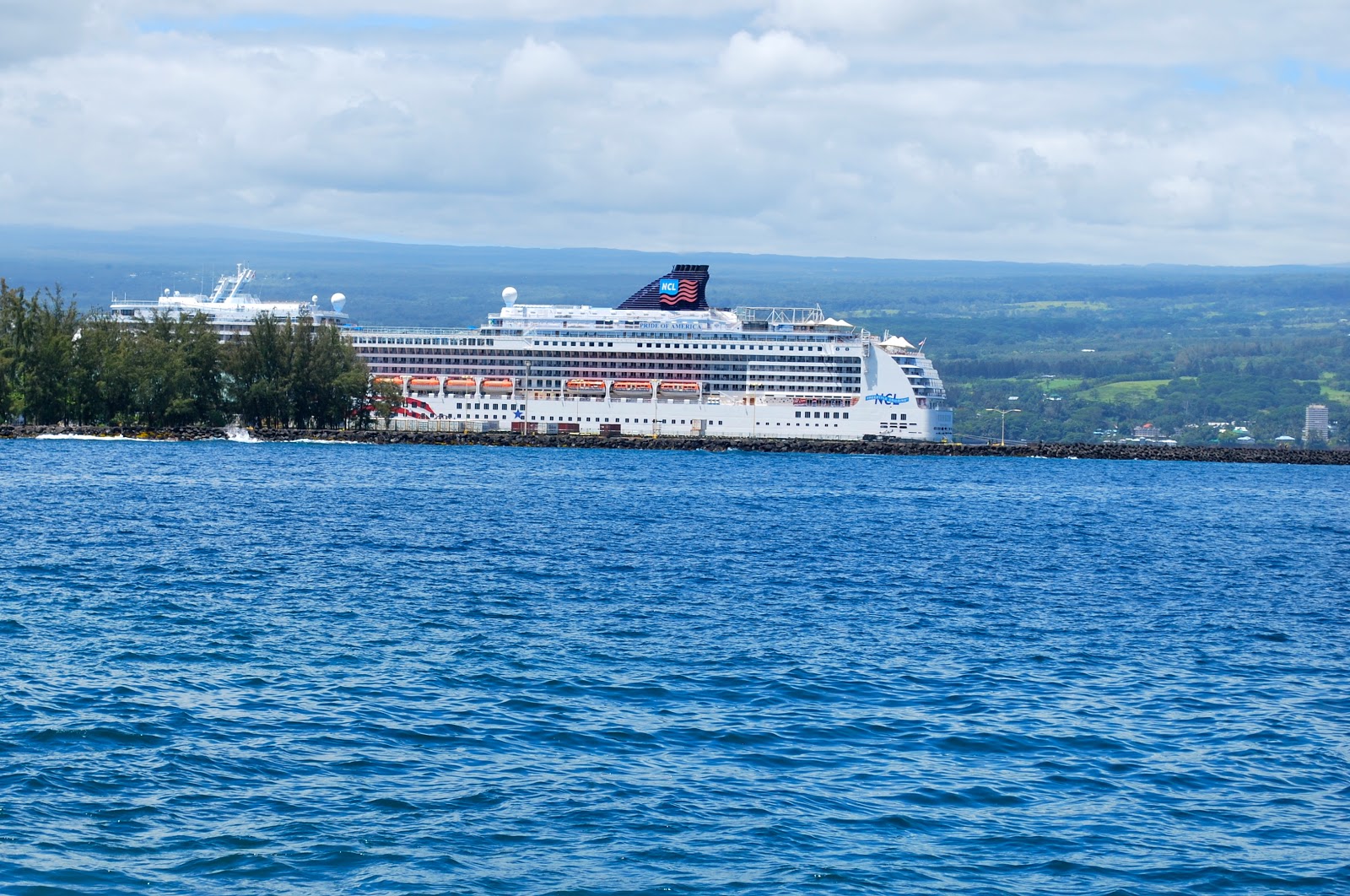 Aloha Joe in Hawaii: Aloha Joe's Photos of Hilo Bay, Big Island - Hawaii