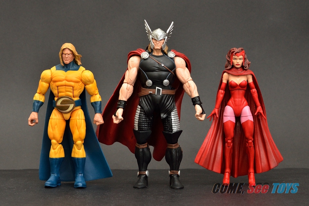 Come, See Toys: Marvel Legends Infinite Series Thor (Marvel NOW)