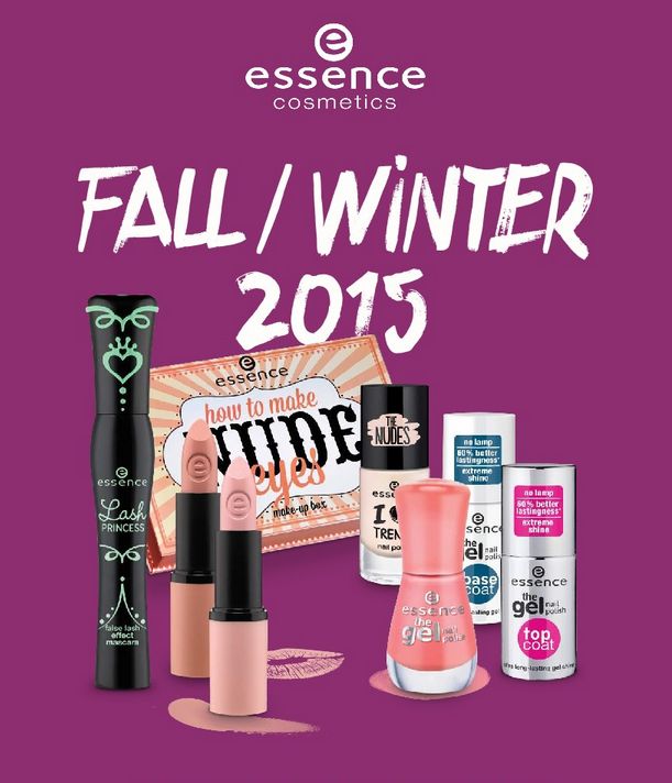 essence Fall/Winter 2015 Preview #essencepaintnite - Spill the Beauty