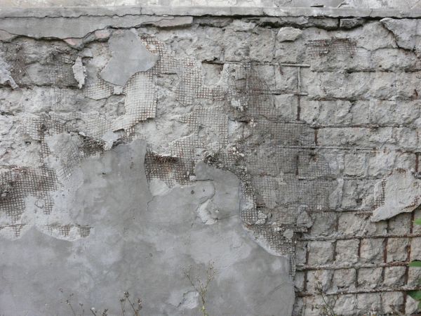 Concrete repair-selecting the repair method