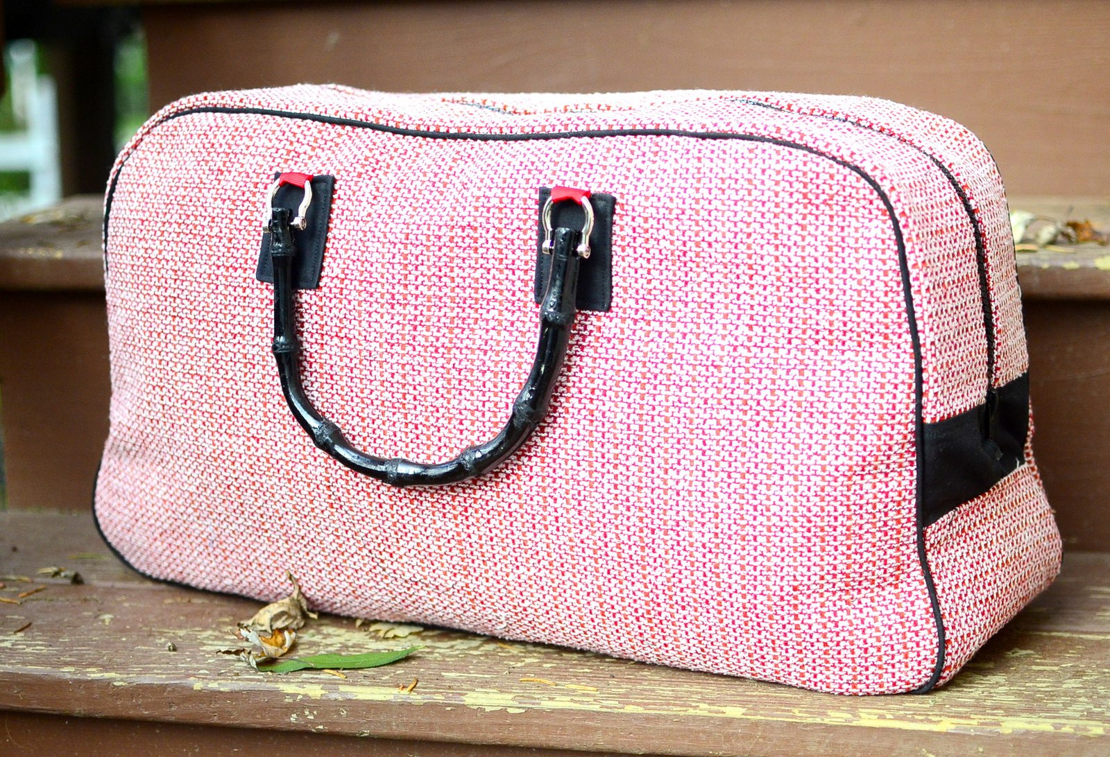 Free Travel Bag Sewing Pattern at Norma Hannon blog