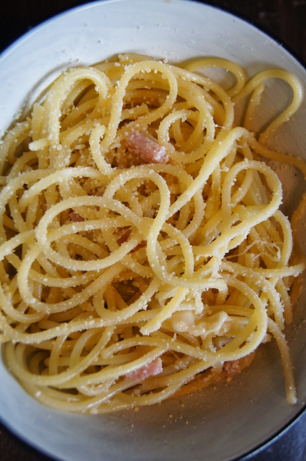 this Workman life: German Spaghetti