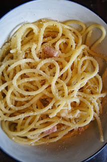 this Workman life: German Spaghetti