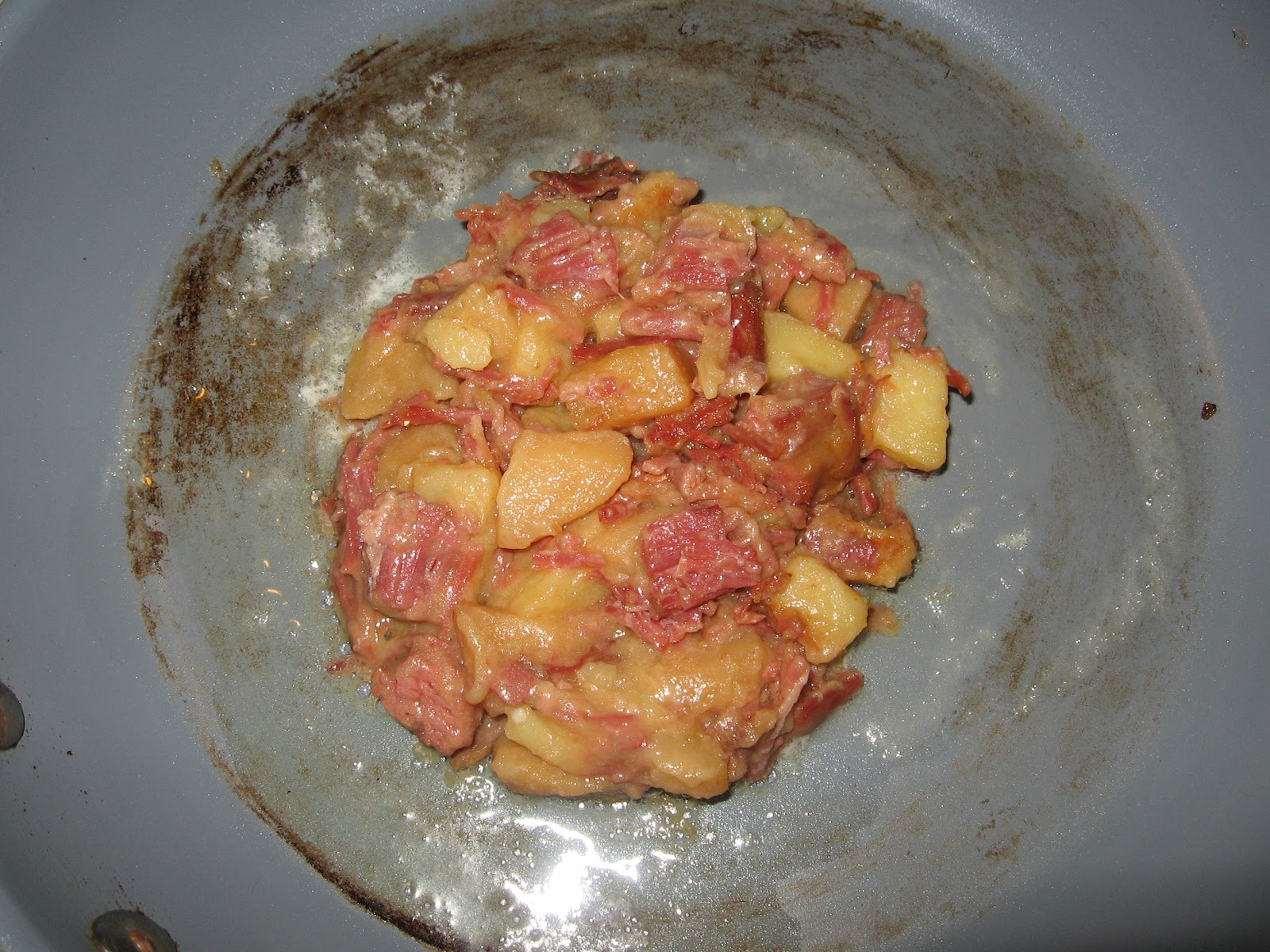 Corned Beef Hash Recipe