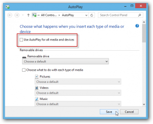 Cara Mematikan AutoRun / AutoPlay Untuk Mencegah Virus Masuk Ke Windows ...